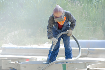 Baton Rouge, Louisiana Copper Slag Company and Supplier